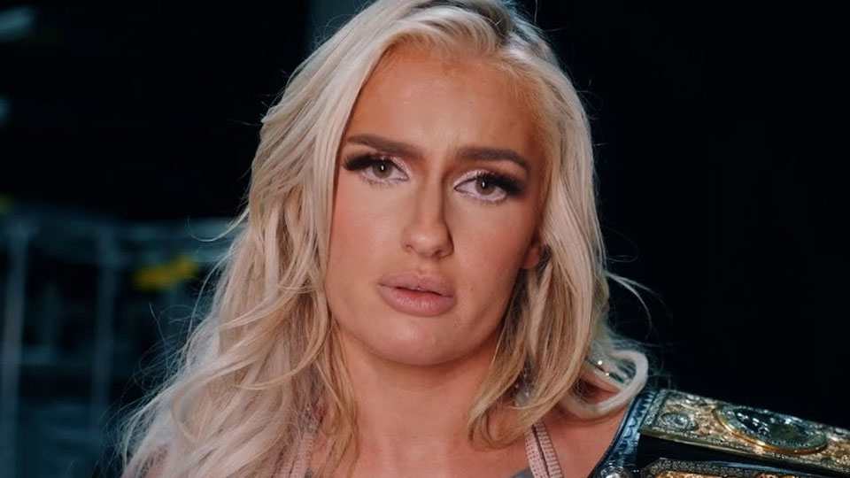 Mariah May comenta grande regresso de Toni Storm