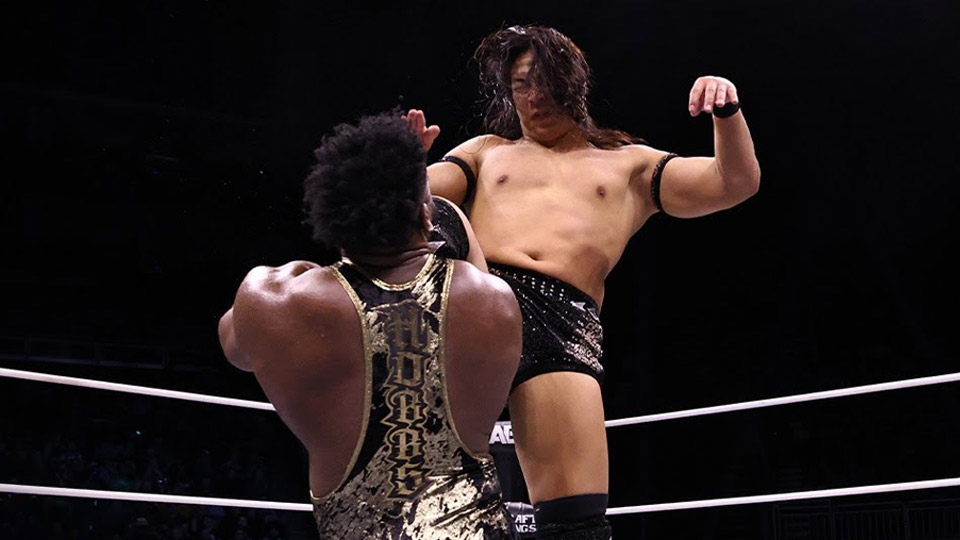 AEW Rampage (13/12/2024): Winter Is Coming