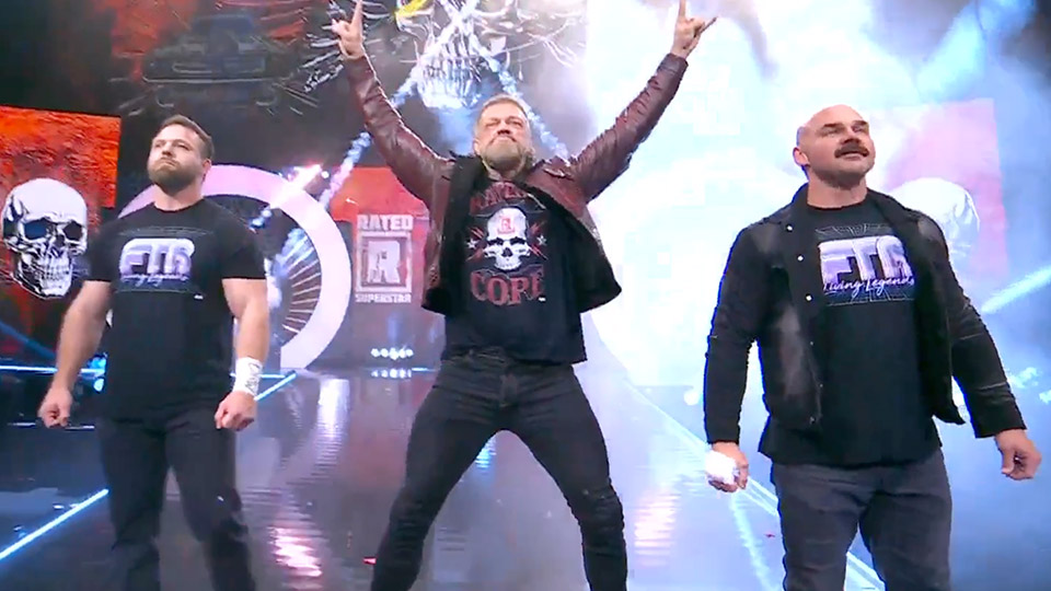 Novos combates anunciados para os próximos shows da AEW