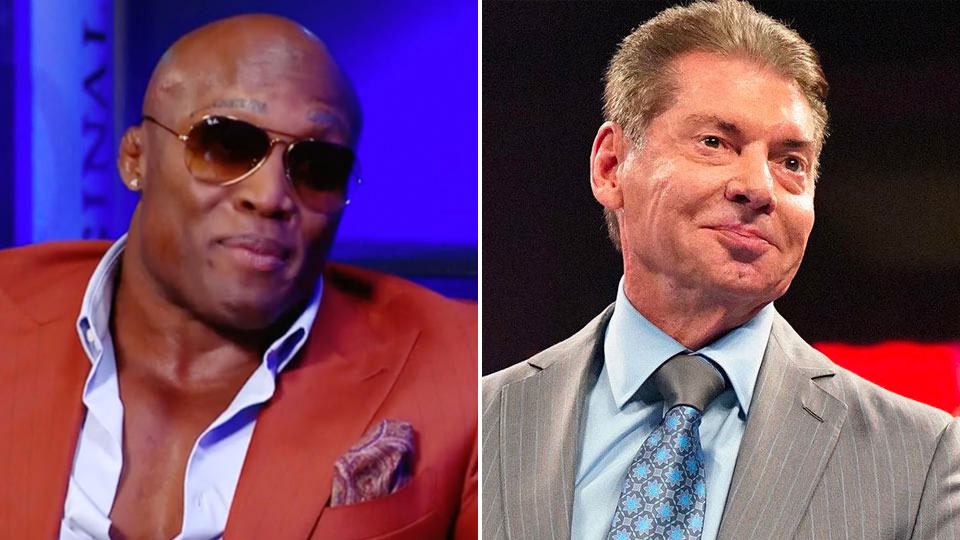 Bobby Lashley defende Vince McMahon apesar de acusações