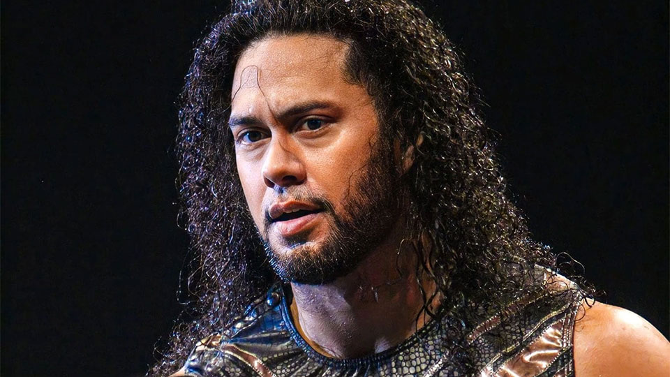 Hikuleo deverá estar no próximo SmackDown