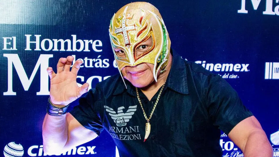 Rey Misterio Sr. faleceu aos 66 anos