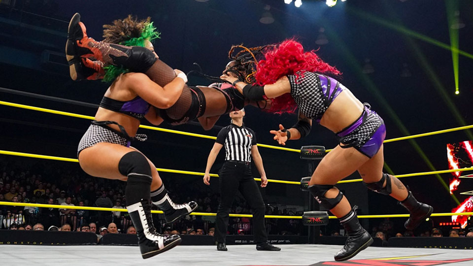 TNA Xplosion (06/12/2024)