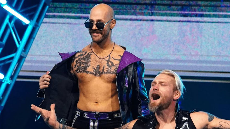 TNA Xplosion (13/12/2024)