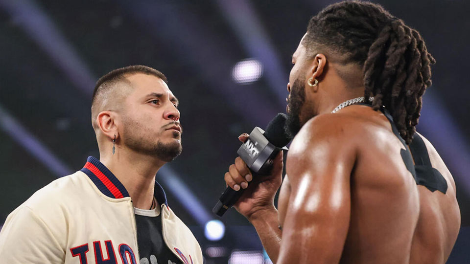 Title Match e Underground Match anunciados para o próximo NXT