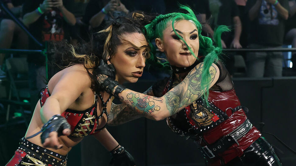 Shotzi regressa com ataque às Fatal Influence