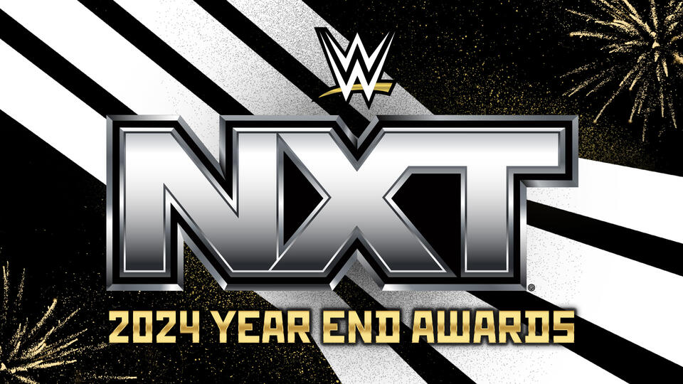 Vencedores dos NXT Year End Awards 2024