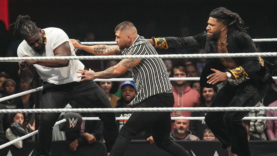 WWE NXT (24/12/2024): Christmas Chaos