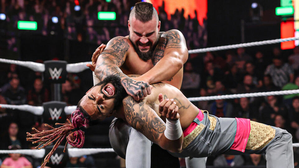 WWE NXT Level Up (13/12/2024)