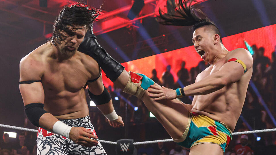 WWE NXT Level Up (27/12/2024)