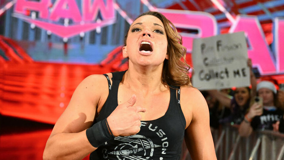 Zoey Stark segue em frente no Women’s Intercontinental Title Tournament