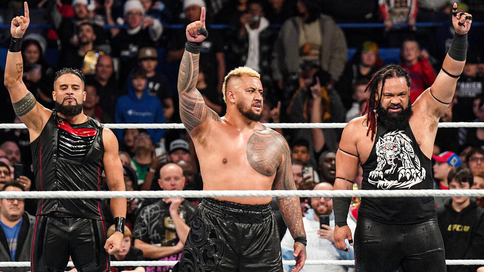 Grandes Spoilers para o próximo SmackDown