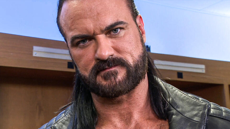 Drew McIntyre fala sobre a AEW, TNA e NJPW