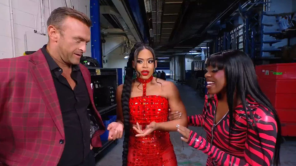 Dois combates anunciados para o próximo SmackDown Dois combates anunciados para o próximo SmackDown