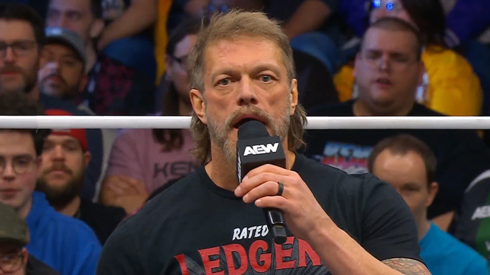 Adam Copeland critica fãs por analisarem Wrestling