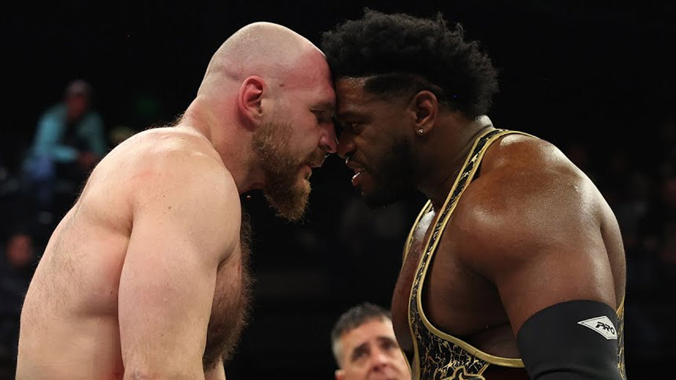 AEW Dynamite (15/01/2025): Maximum Carnage