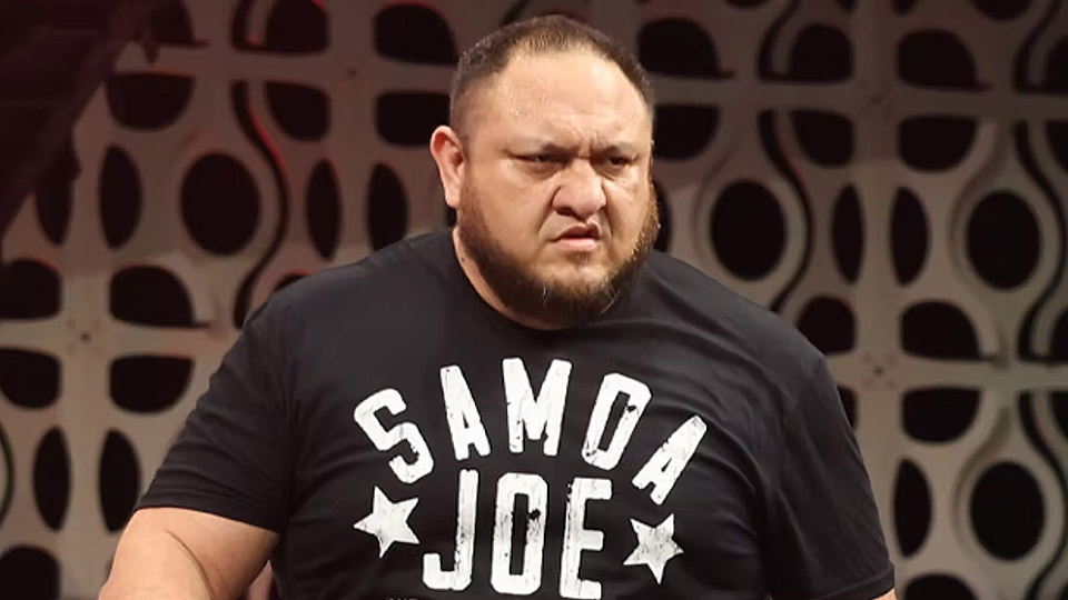 Samoa Joe regressa para salvar HOOK dos The Patriarchy
