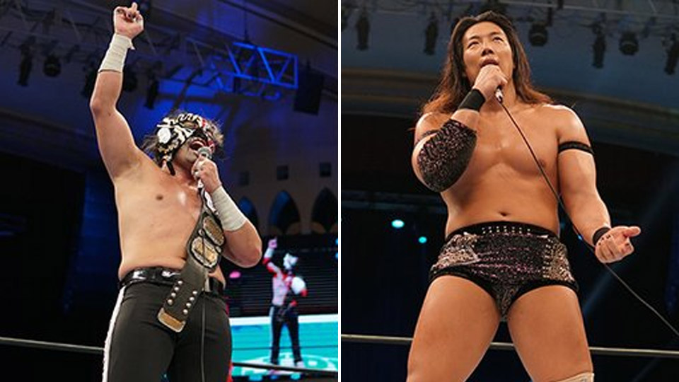 NJPW Battle In The Valley (11/01/2025)