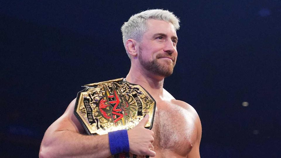 Dois Title Matches anunciados para o próximo Impact