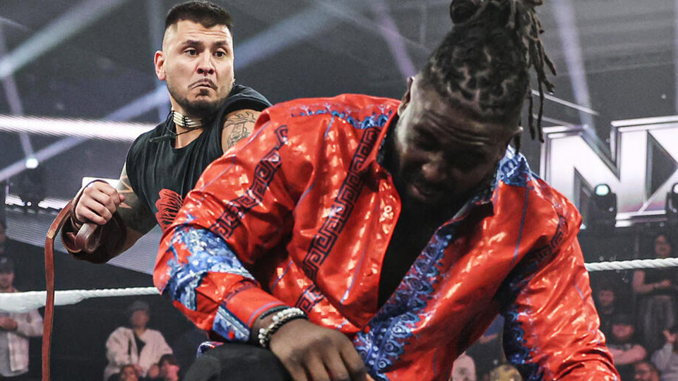 Três Title Matches anunciados para os próximos NXT