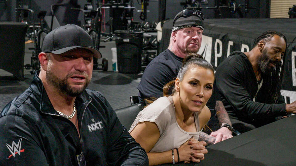 WWE prepara terceira temporada do LFG