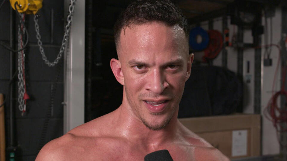 Ricky Saints deverá subir ao main roster da WWE