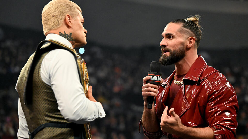 Seth Rollins pede que Cody Rhodes não se venda a The Rock