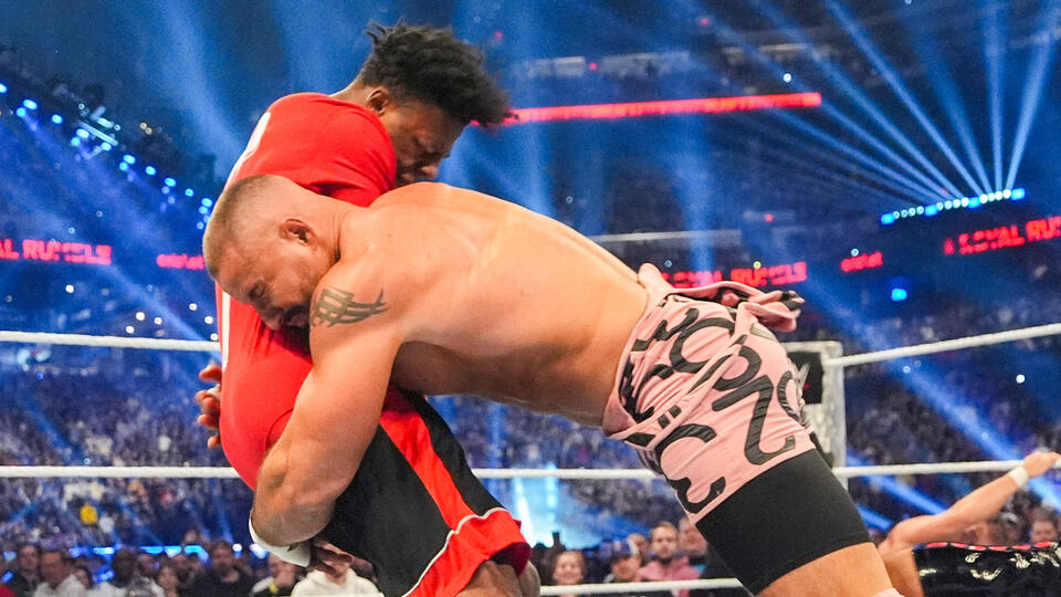 IShowSpeed não quer regressar à WWE