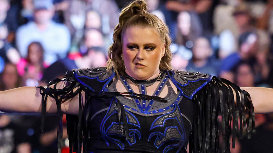 WWE receosa que lesão de Piper Niven leve a fim de carreira