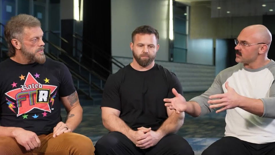 Trios Championship Match anunciado para o Dynasty