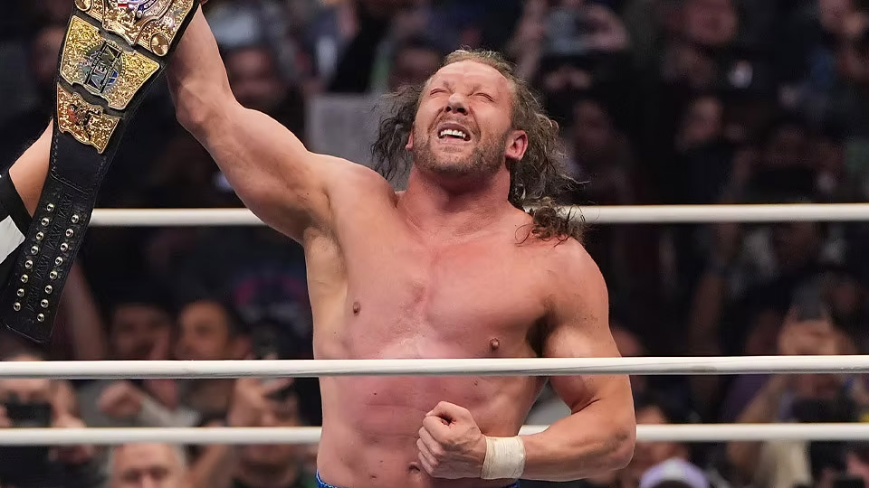 Kenny Omega conquista AEW International Title
