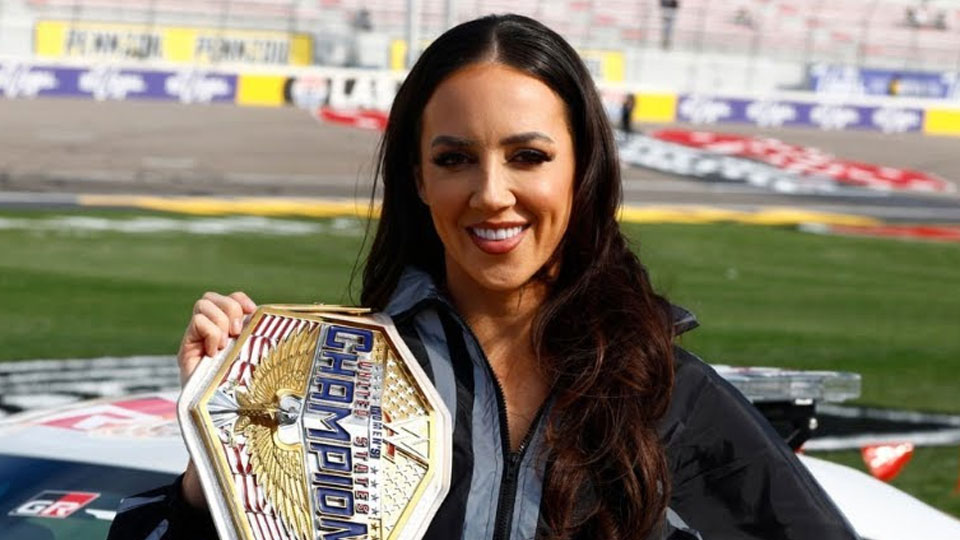 Chelsea Green quer Hair vs Hair Match na WrestleMania 41