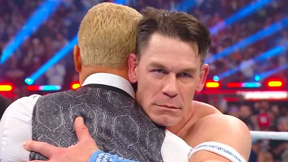 20 Years in the Making - Rescaldo: WWE Elimination Chamber