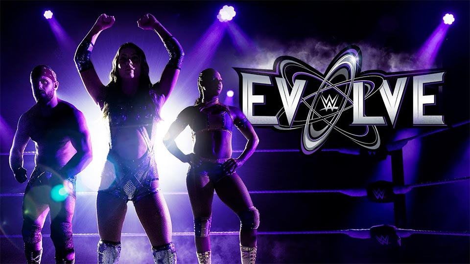 WWE Evolve (30/07/2025)