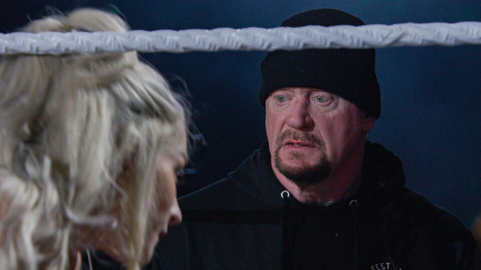 Undertaker exigiu que Michelle McCool faça parte do WWE LFG