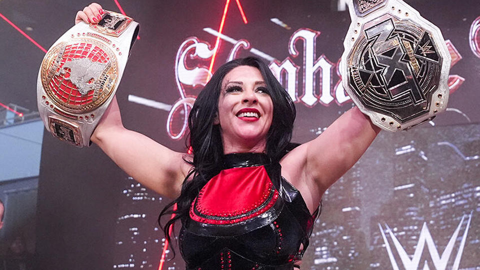 Stephanie Vaquer comenta feito histórico no Roadblock