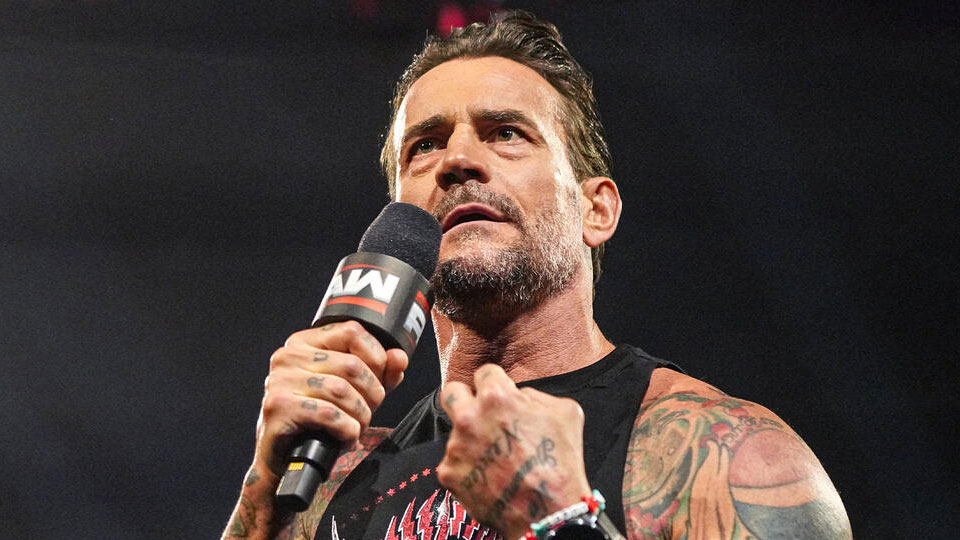 CM Punk vai abrir o próximo episódio do Raw