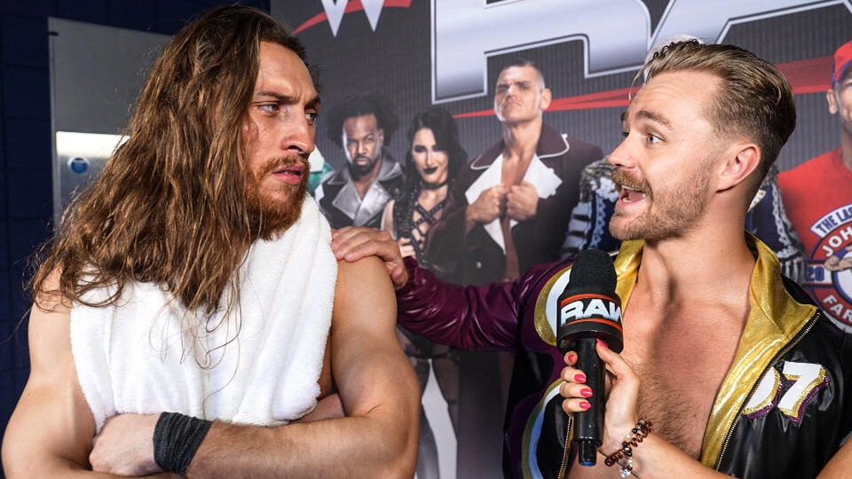 Tyler Bate regressa com derrota contra os New Day