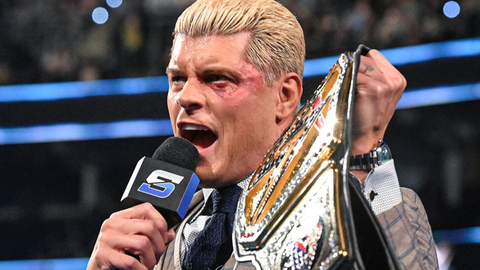 Cody Rhodes quer justificação para heel turn de John Cena