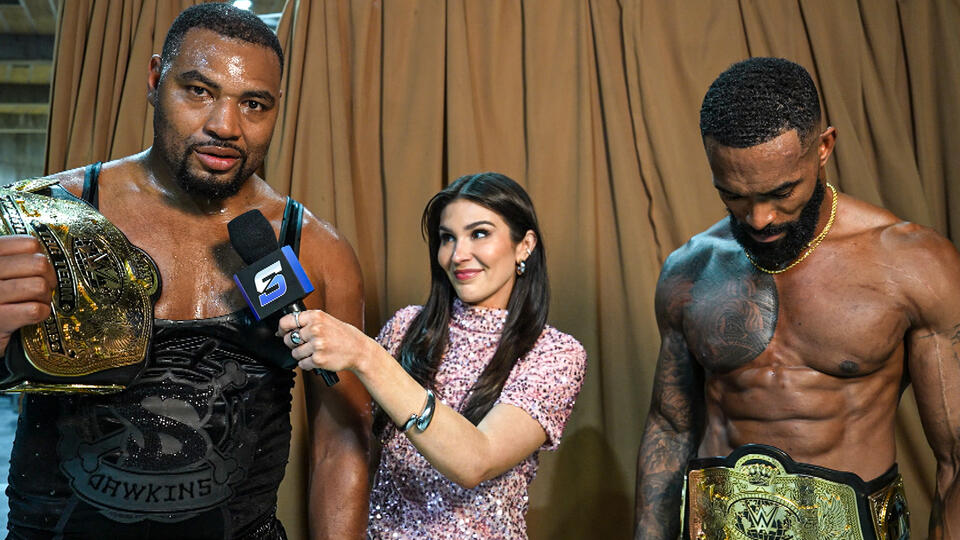 Street Profits vão continuar como babyfaces