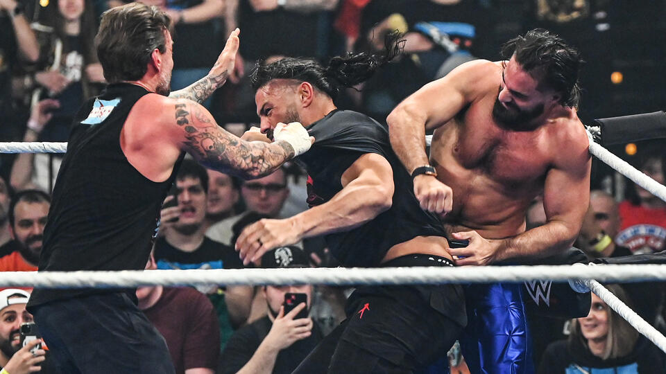 WWE SmackDown (21/03/2025): Grande confronto