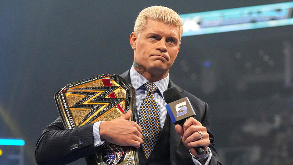 Cody Rhodes é o lutador com mais Make-a-Wishes realizados em 2025