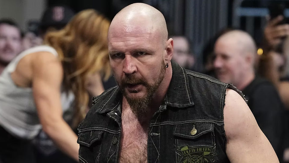 Jon Moxley destrói Darby Allin dias antes do WrestleDream