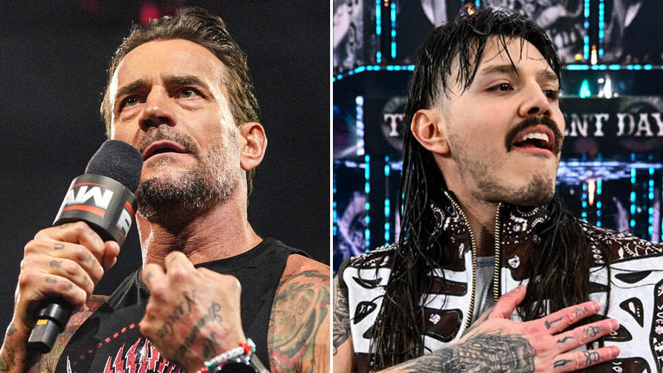 Dominik Mysterio: “CM Punk fez birra por causa da WrestleMania”