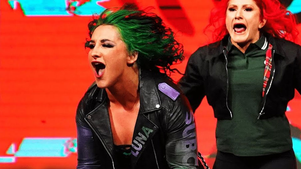 TNA Xplosion (18/07/2025)