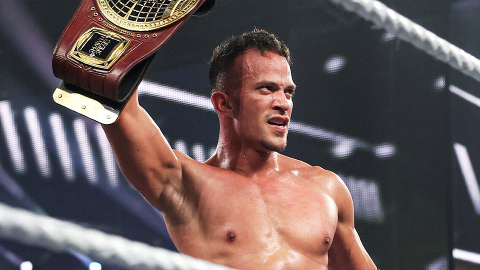 Dois Title Matches anunciados para o próximo NXT