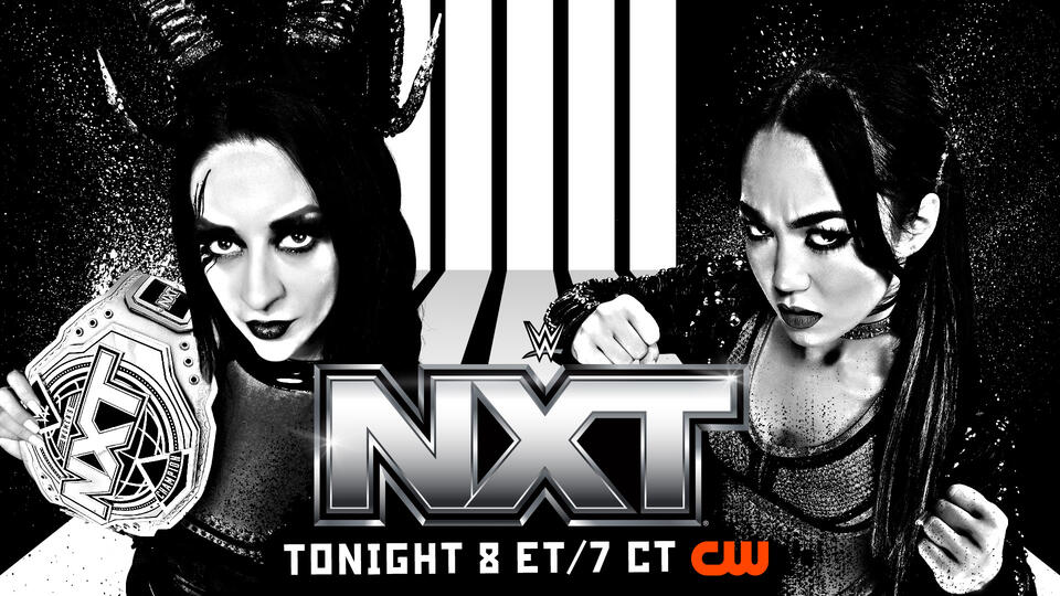 Três Title Matches em destaque no NXT