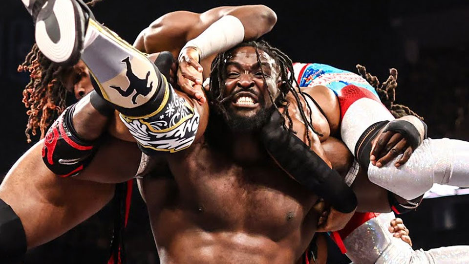 WWE NXT Stand & Deliver (19/04/2025)