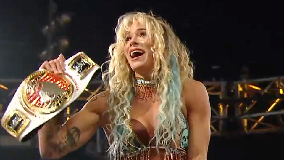 Dois Title Matches anunciados para o próximo NXT