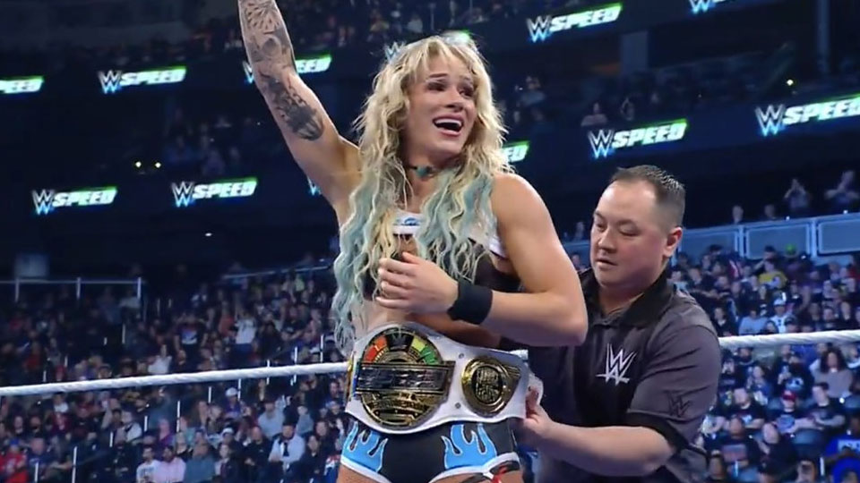 WWE Speed (16/04/2025)